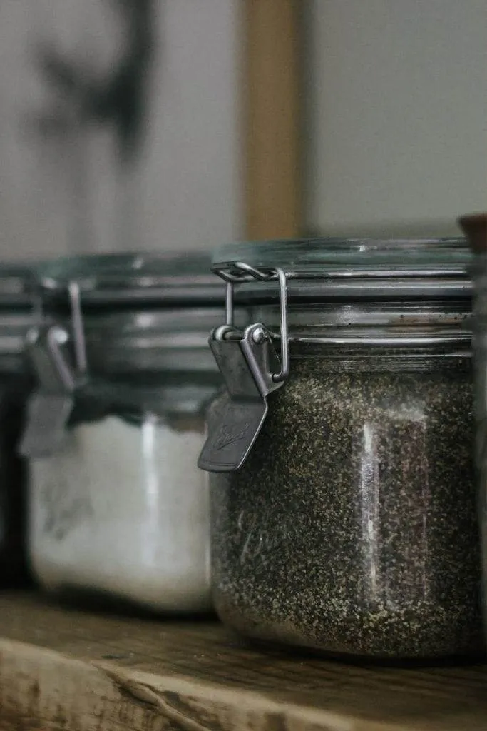 Pantry Staples: Herbs, Spices and Baking Supplies - Rocky Hedge Farm