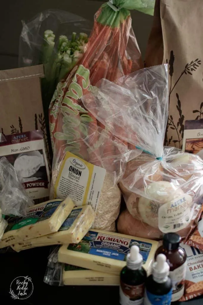 Best Things to Buy from Azure Standard - Rocky Hedge Farm