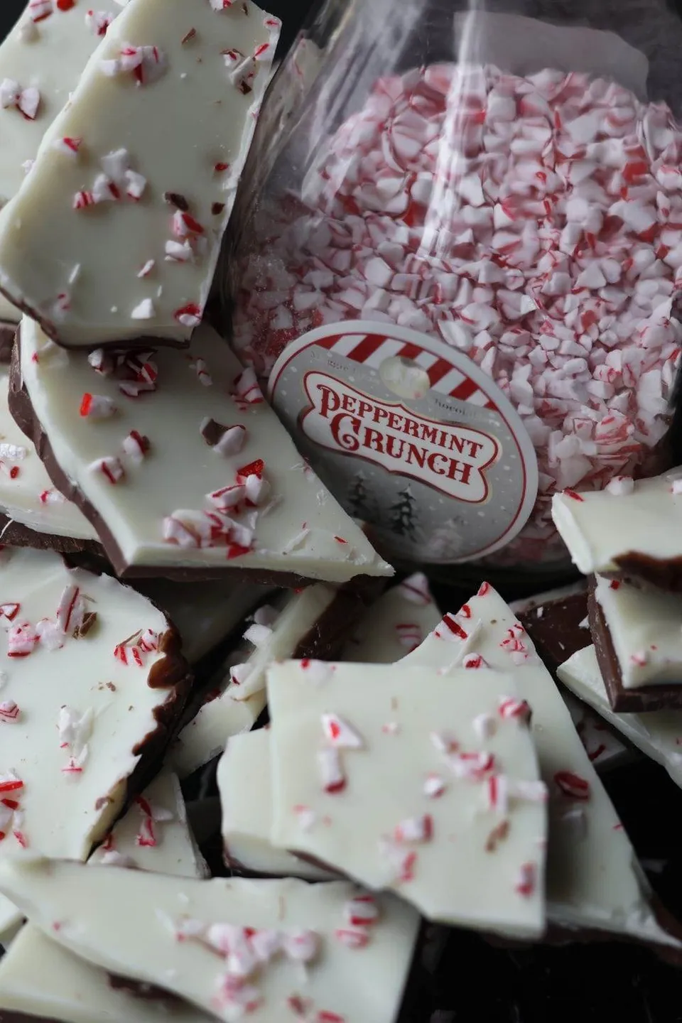 How to Make Peppermint Bark: Easy Homemade Recipe for the Holidays ...